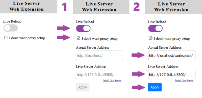 Cara Install Live Server di Visual Studio Code - Tutorial